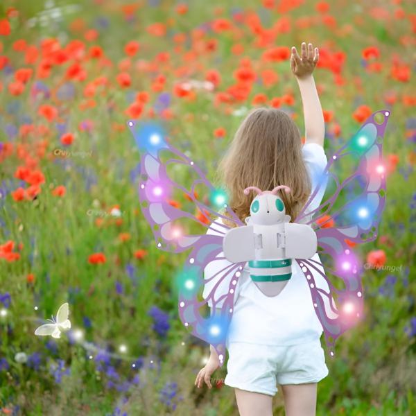 LED angelo sparnai | SPARKYWINGS – vigoexpress.lt