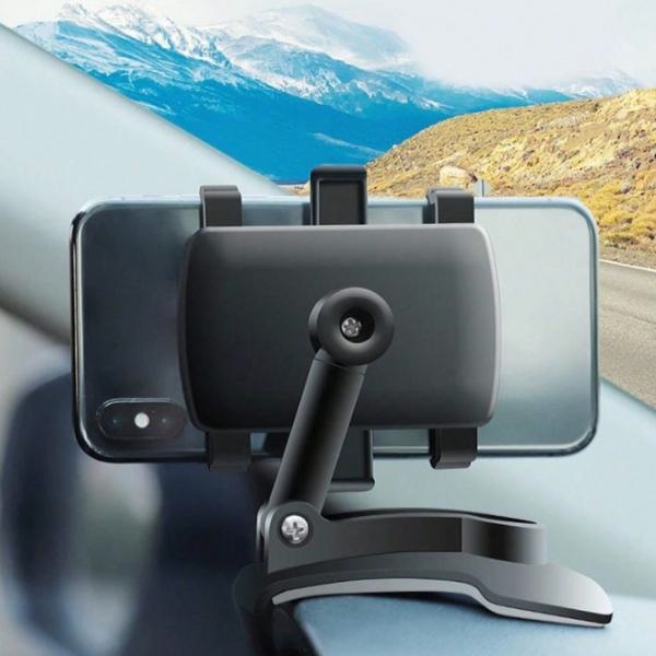 Telefono laikiklis automobilio prietaisų skydelyje | DASHDOCK ...